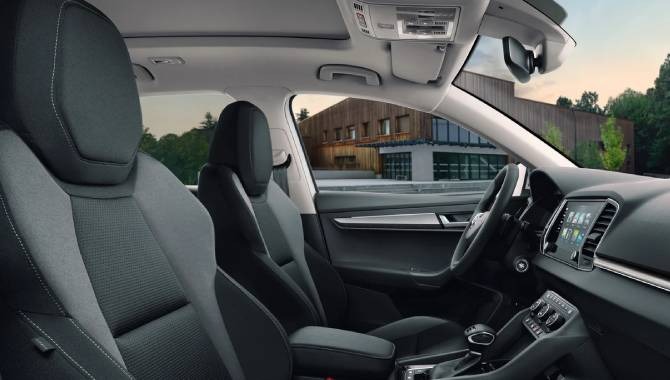 New Skoda Karoq In Warrington Cheshire - Lightcliffe Skoda