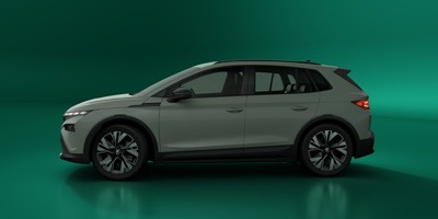 New Skoda Elroq In Warrington Cheshire - Lightcliffe Skoda