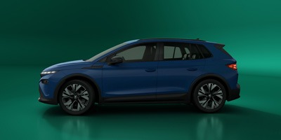 New Skoda Elroq In Warrington Cheshire - Lightcliffe Skoda