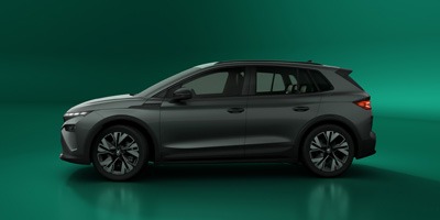New Skoda Elroq In Warrington Cheshire - Lightcliffe Skoda